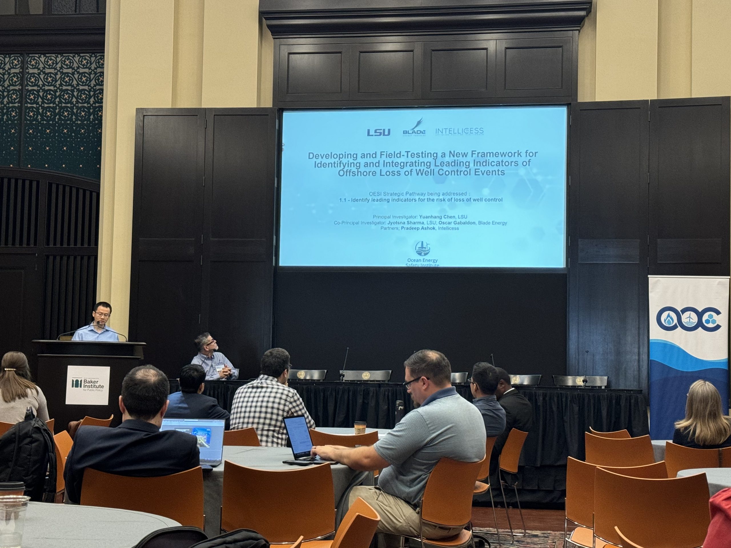 Intellicess / Louisiana State University Present at Offshore Operators ...